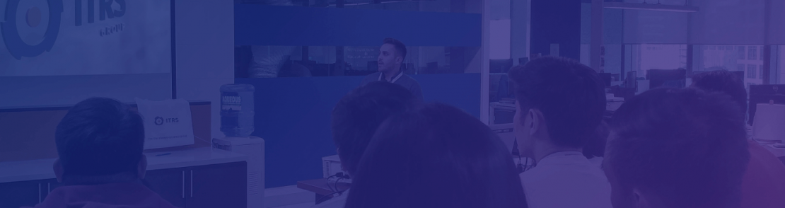 Contact us | ITRS Group