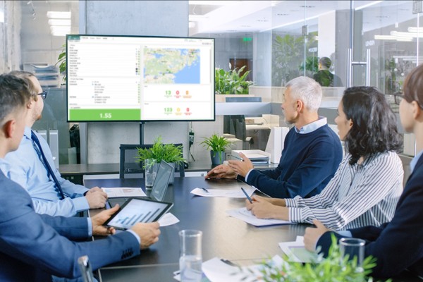 Monitoring for Telco | ITRS Group
