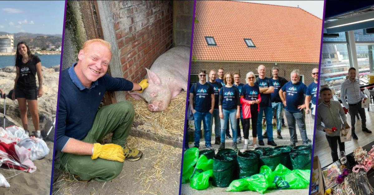 ITRS Community Impact Day 2022 | ITRS