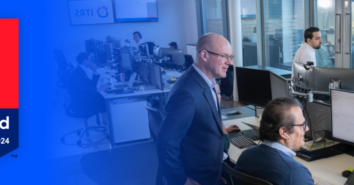 ITRS is STILL a Great Place To Work!