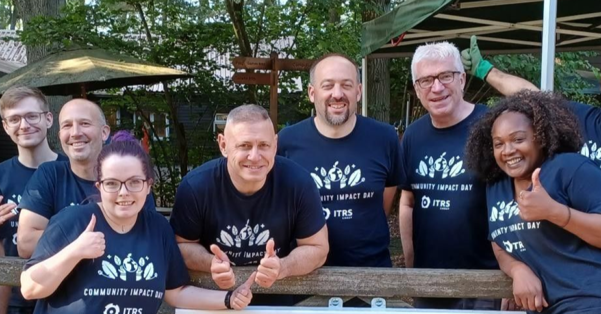 ITRS Community Impact Week 2023: Making a Positive Difference Worldwide.