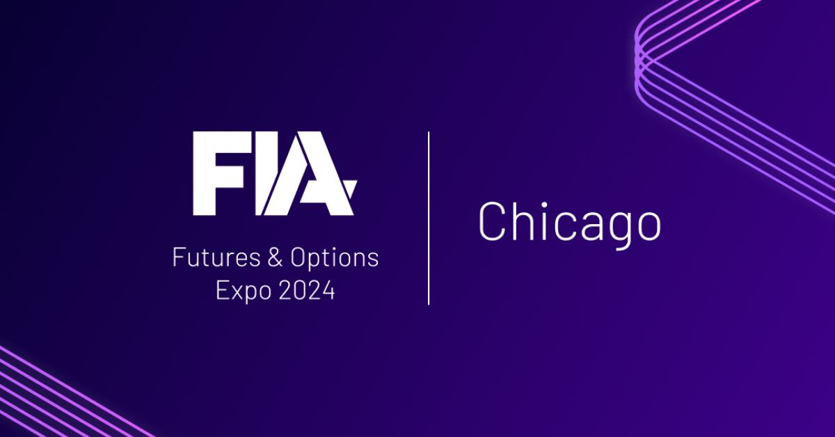 FIA: Futures & Options Expo 2024 | ITRS