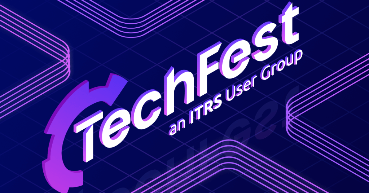Techfest Singapore 2023 Itrs